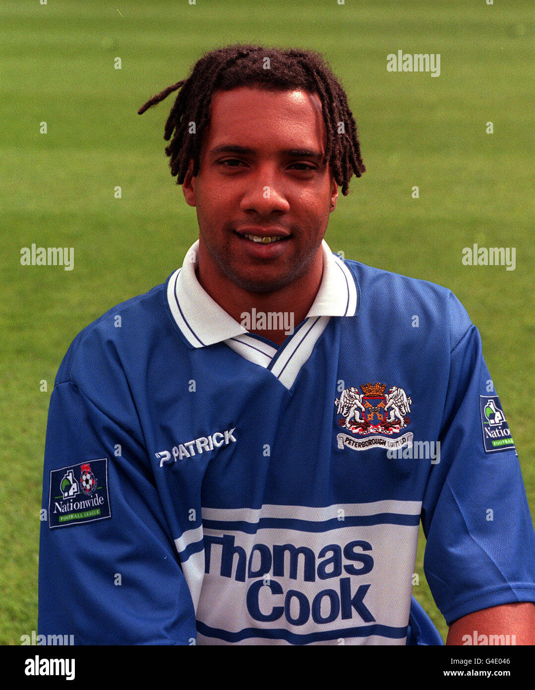 PETERBOROUGH UNITED FC Stock Photo - Alamy