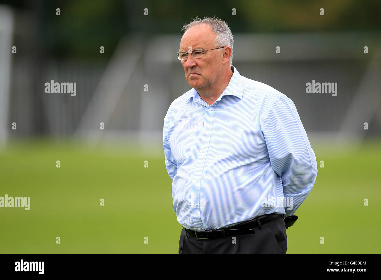 Nottingham forest scout hi-res stock photography and images - Alamy
