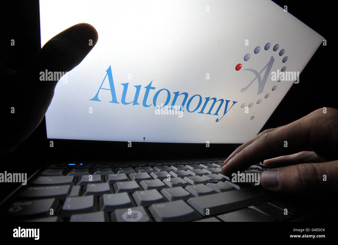 Autonomy logo hi-res stock photography and images - Alamy