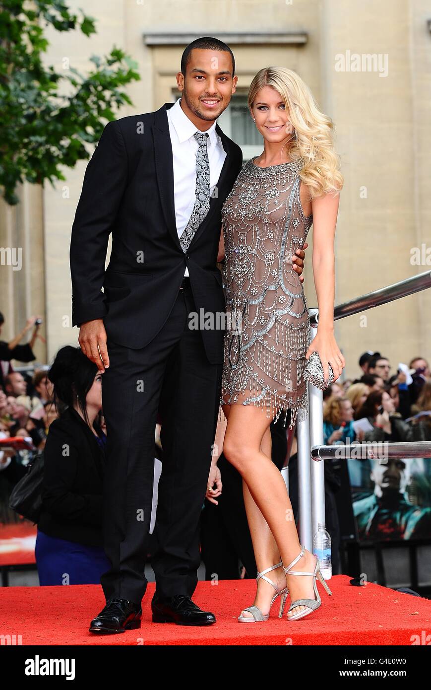 Melanie Slade Harry Potter