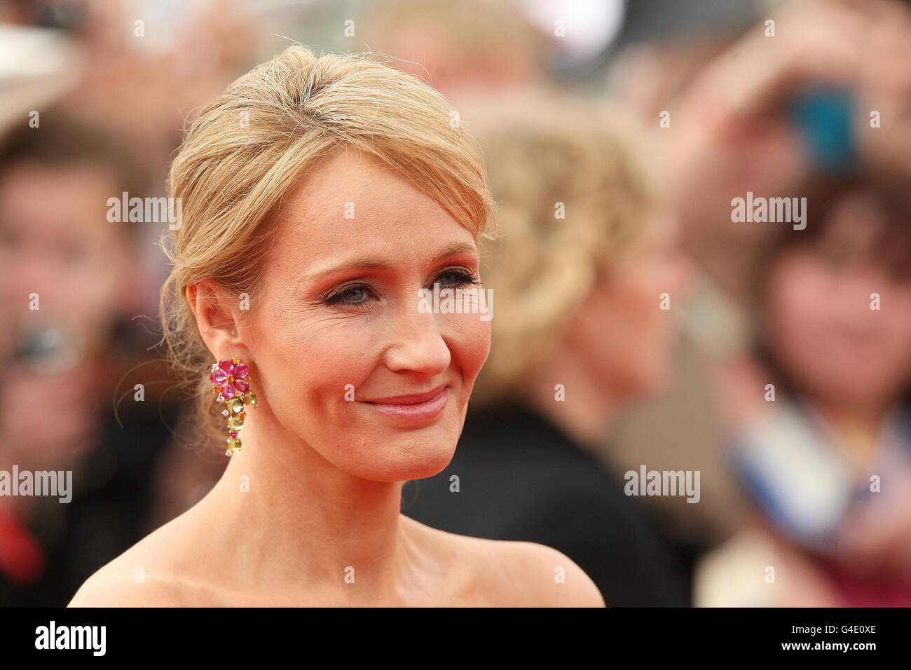 Harry Potter And The Deathly Hallows: Part 2 UK Film Premiere - London ...