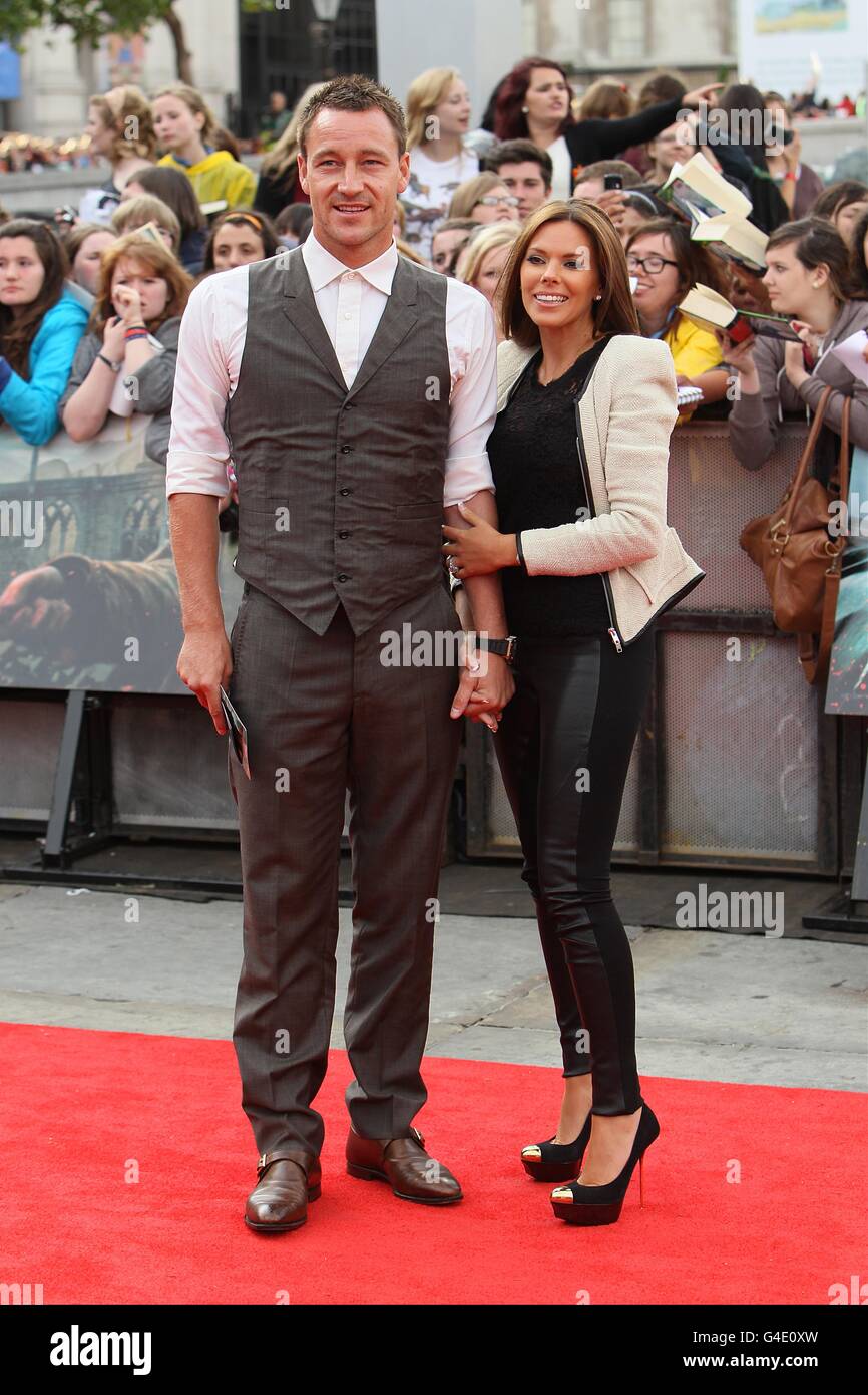 John terry toni terry harry hi-res stock photography and images - Alamy