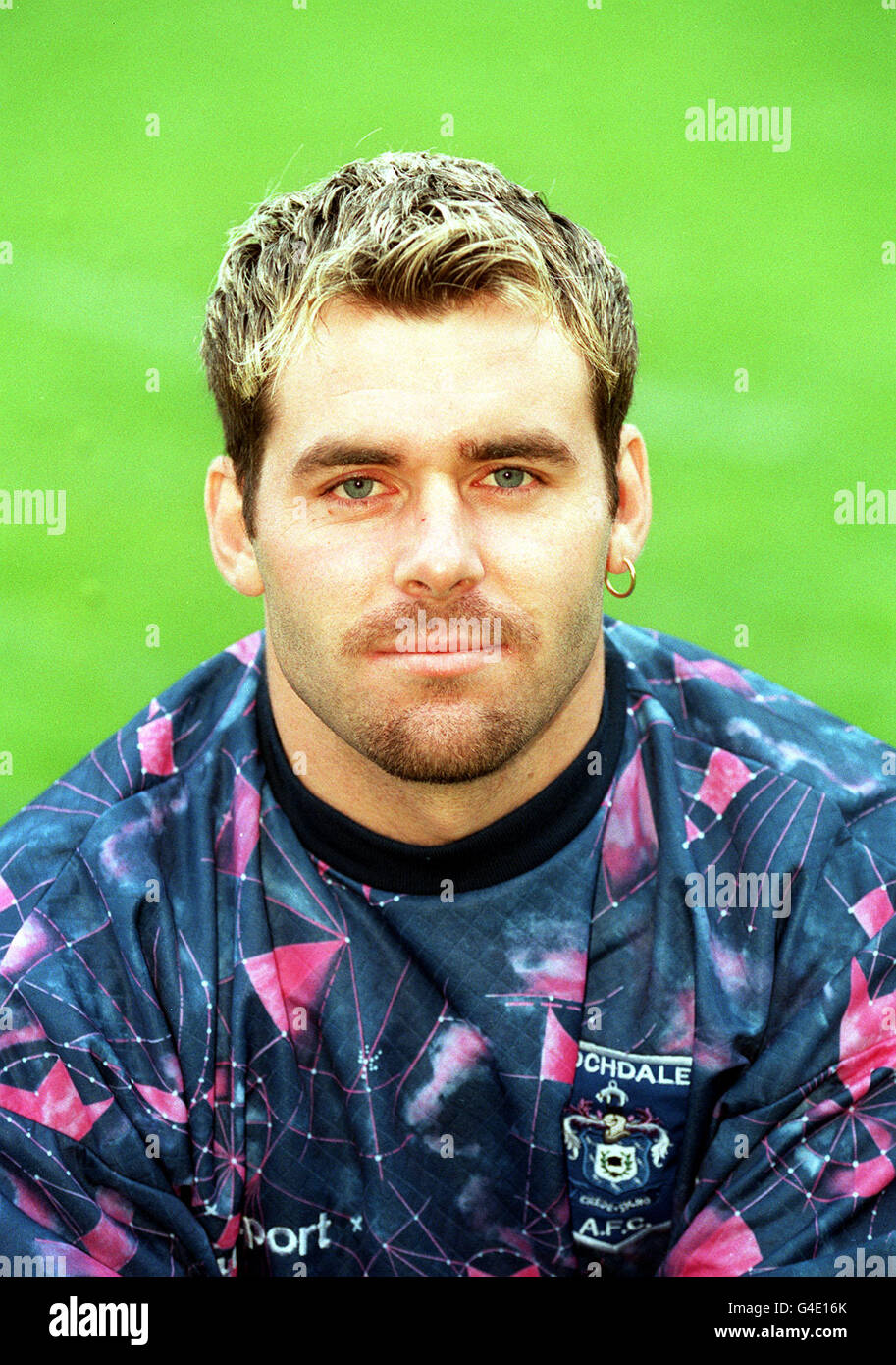 ROCHDALE FOOTBALL CLUB Stock Photo - Alamy