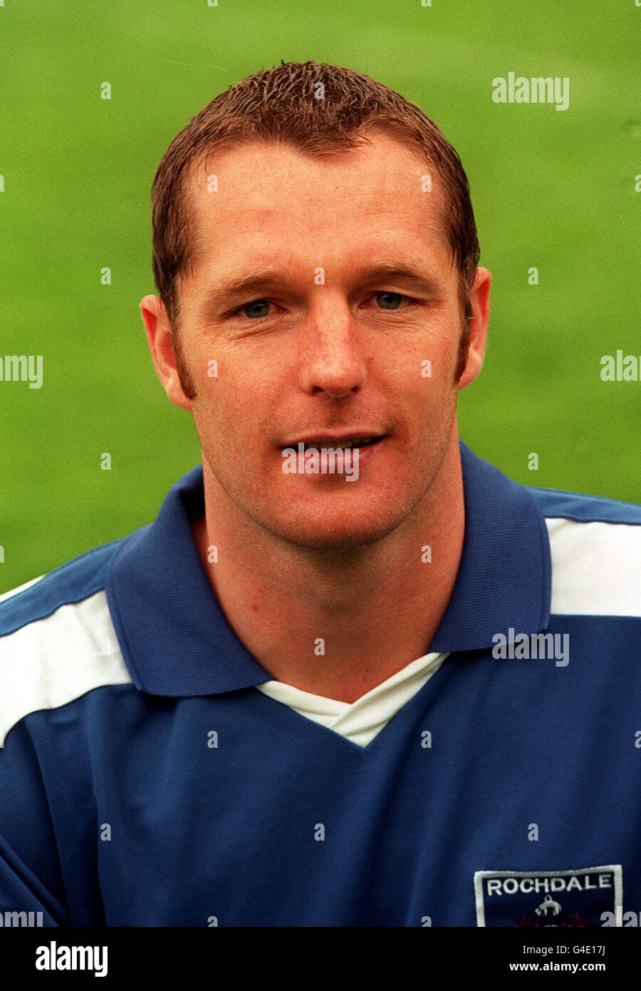 ROCHDALE FOOTBALL CLUB Stock Photo - Alamy