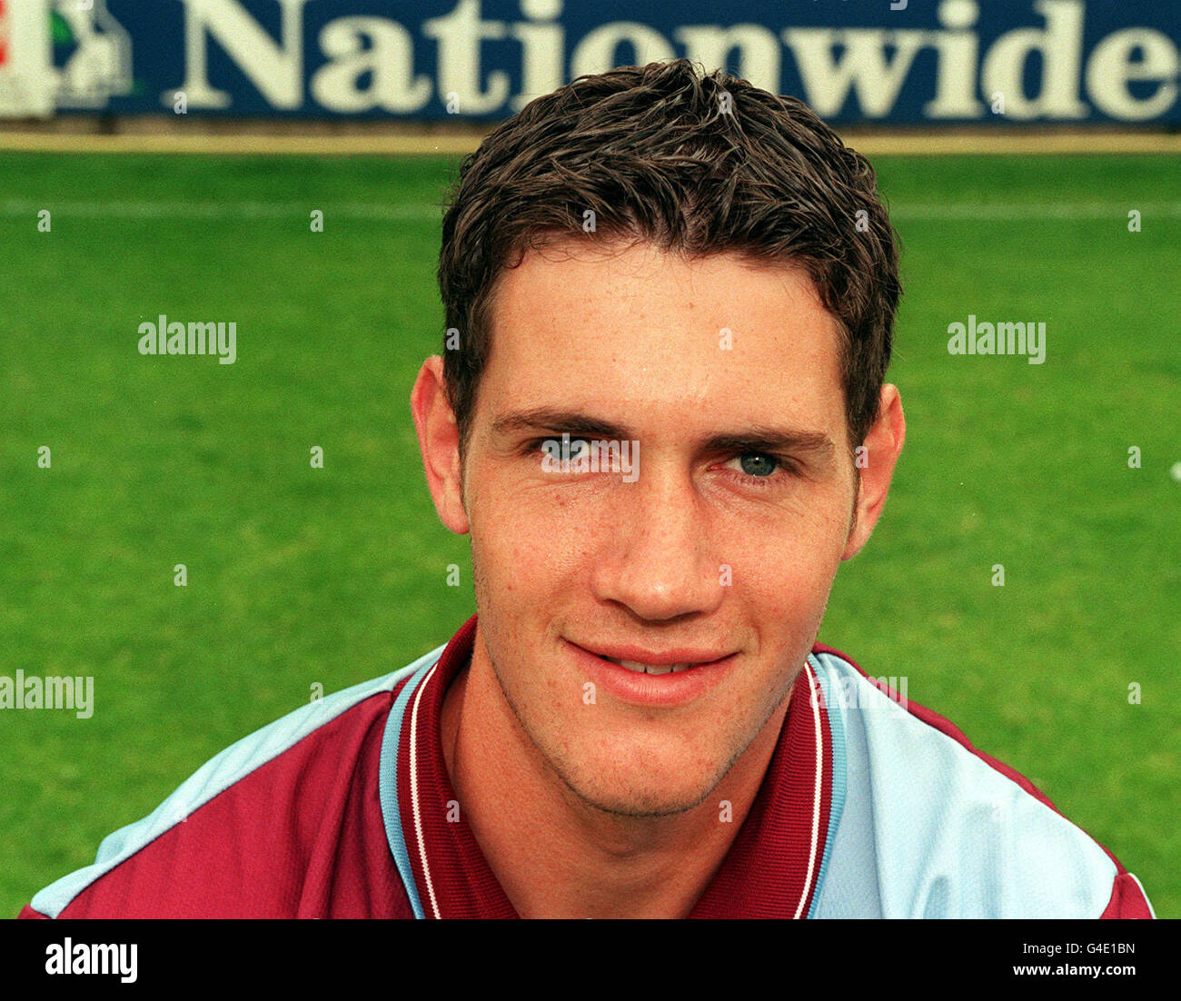 SCUNTHORPE UNITED FC Stock Photo - Alamy