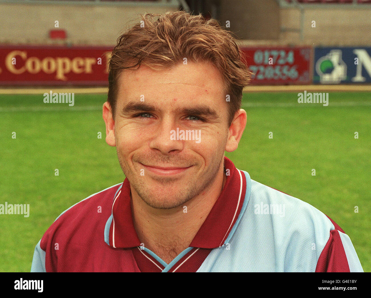 Jamie forrester hi-res stock photography and images - Alamy