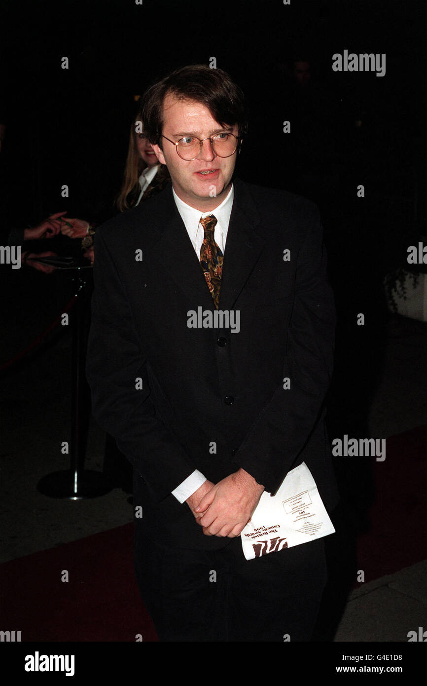 Paul merton hi-res stock photography and images - Alamy