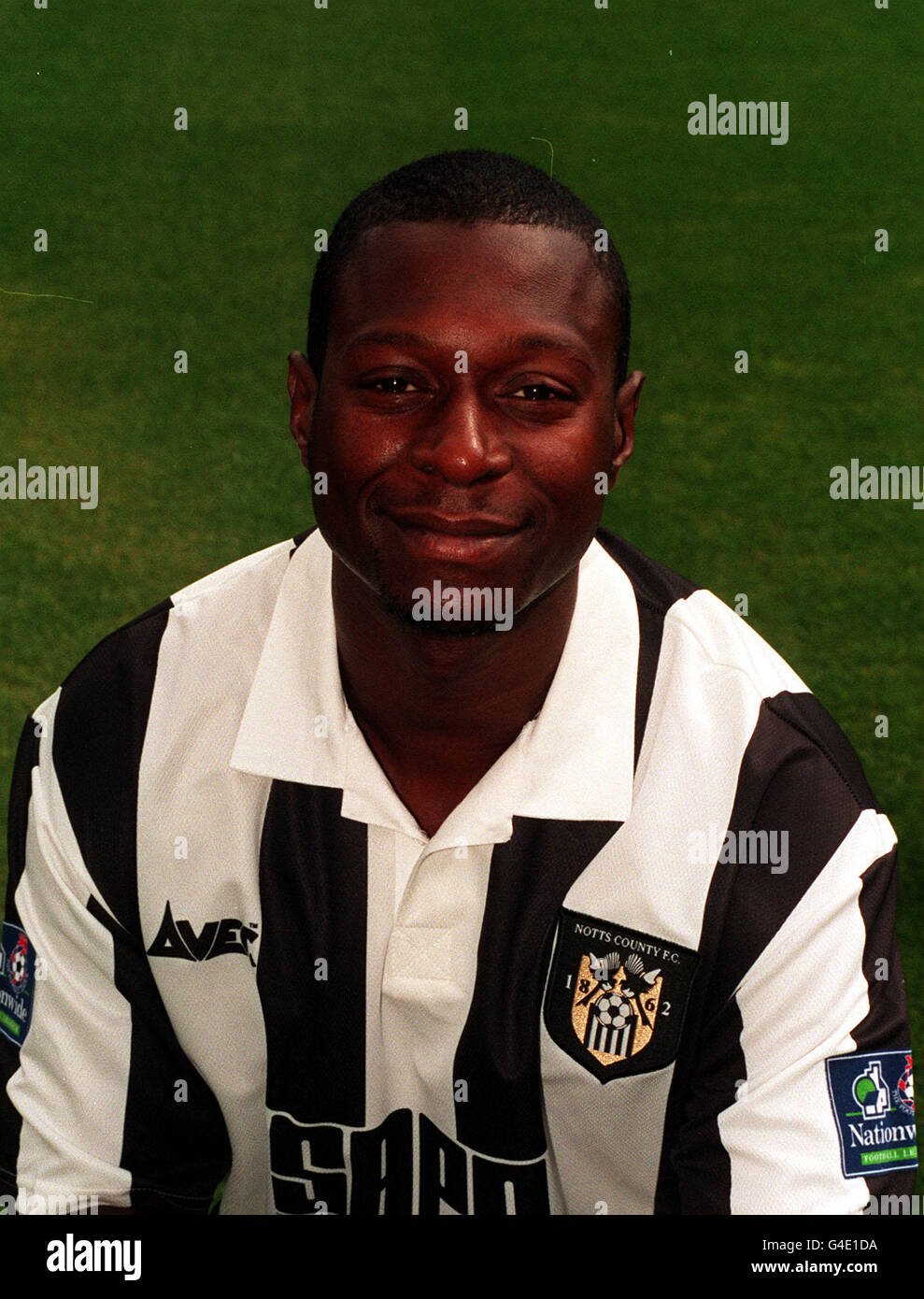 Notts County Football Club Stock Photos & Notts County Football Club ...