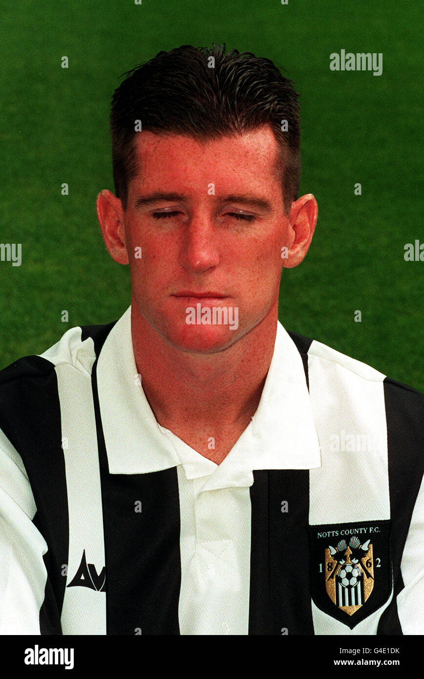 Notts county football club hi-res stock photography and images - Alamy