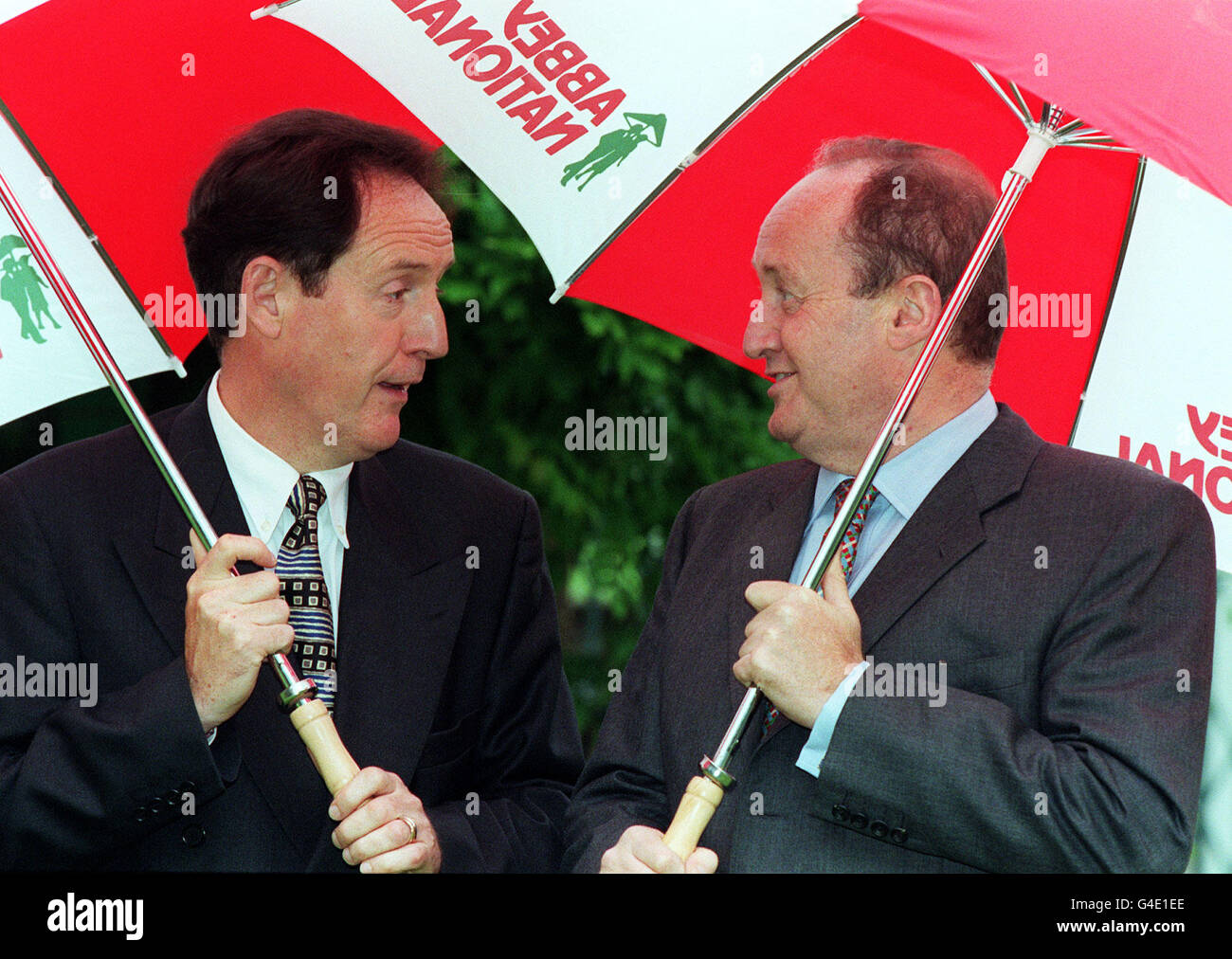 Ian harley left and lord tugendhat hi-res stock photography and images ...