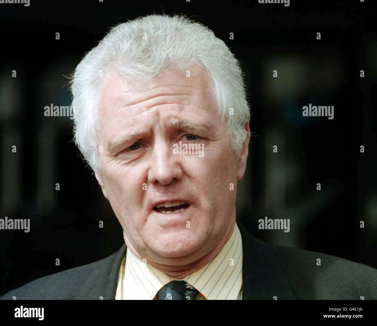 John mcfall hi-res stock photography and images - Alamy