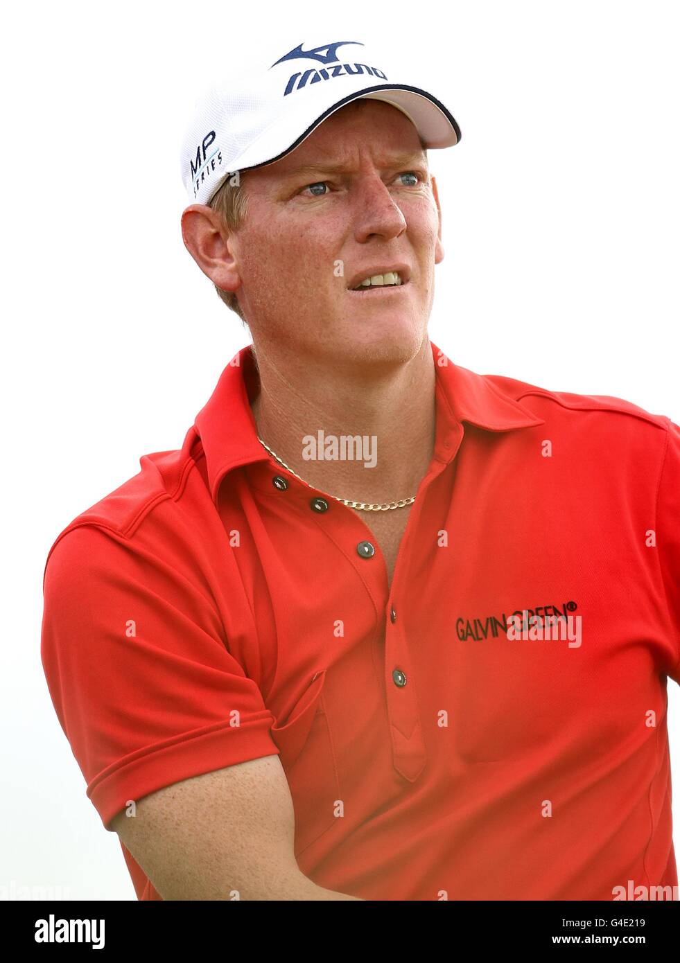 Golf - 2011 Barclays Scottish Open - Day Two - Castle Stuart Golf Links ...