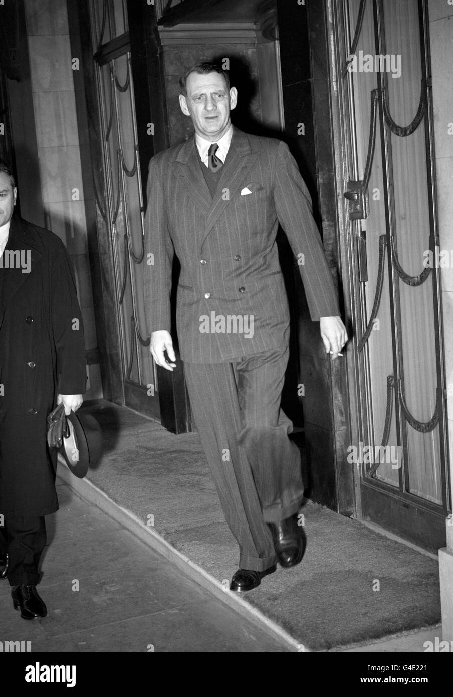 Frederick ix of denmark hi-res stock photography and images - Alamy