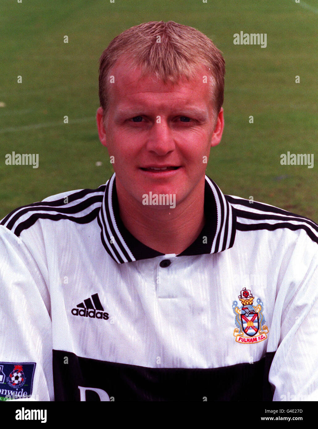 Simon morgan fulham hi-res stock photography and images - Alamy