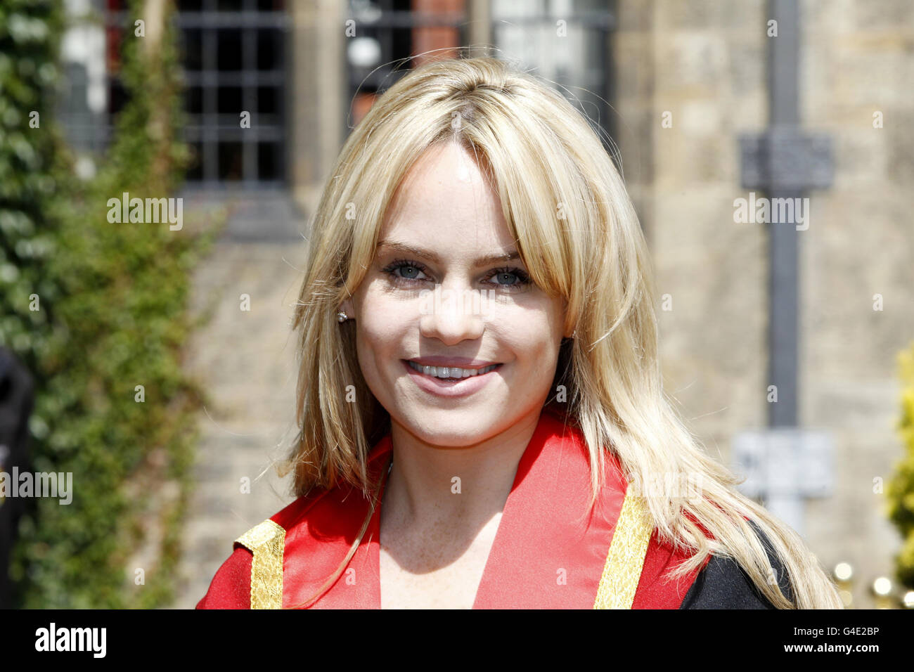 Duffy singer hi-res stock photography and images - Alamy