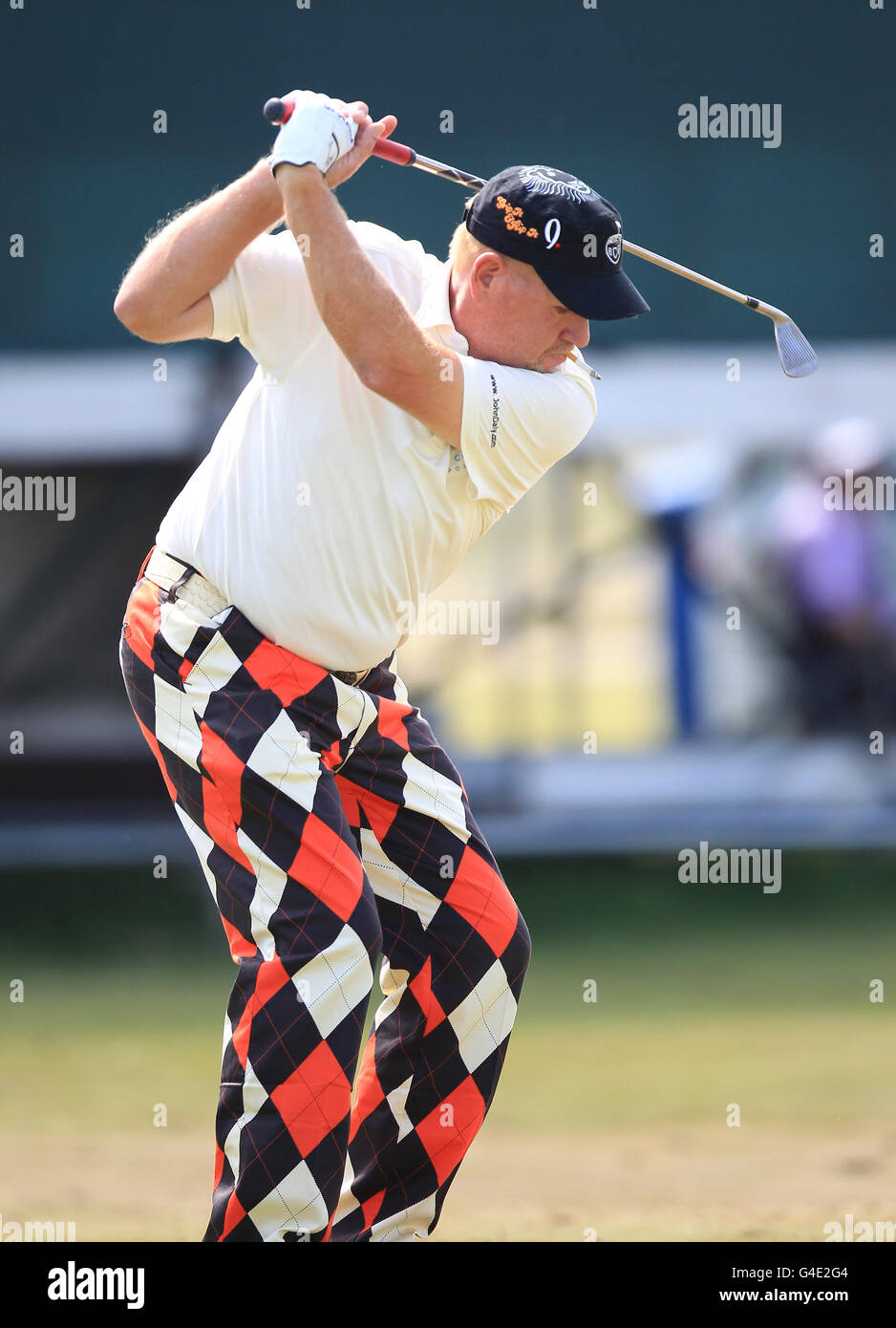 Golf - The Open Championship 2011 - Preview Day One - Royal St George's ...