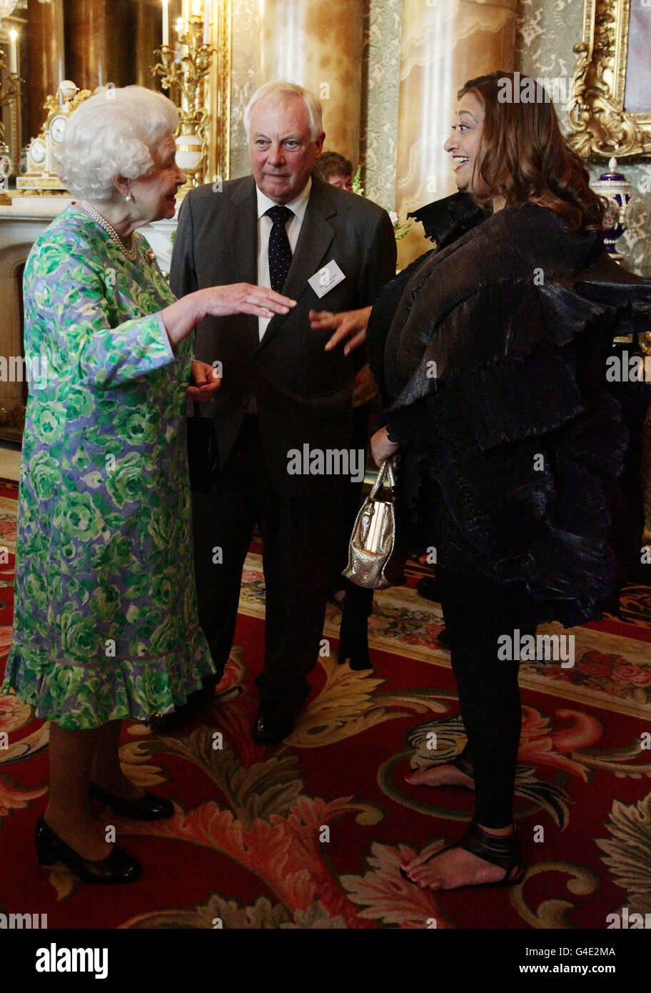 Lord patten of barnes hi-res stock photography and images - Alamy