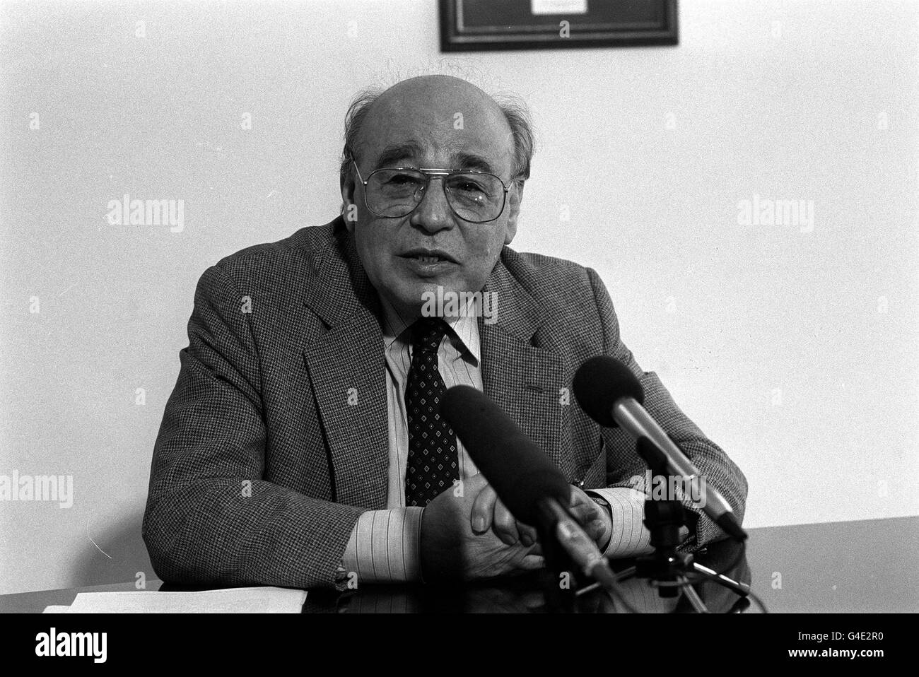 Alfred sherman hi-res stock photography and images - Alamy