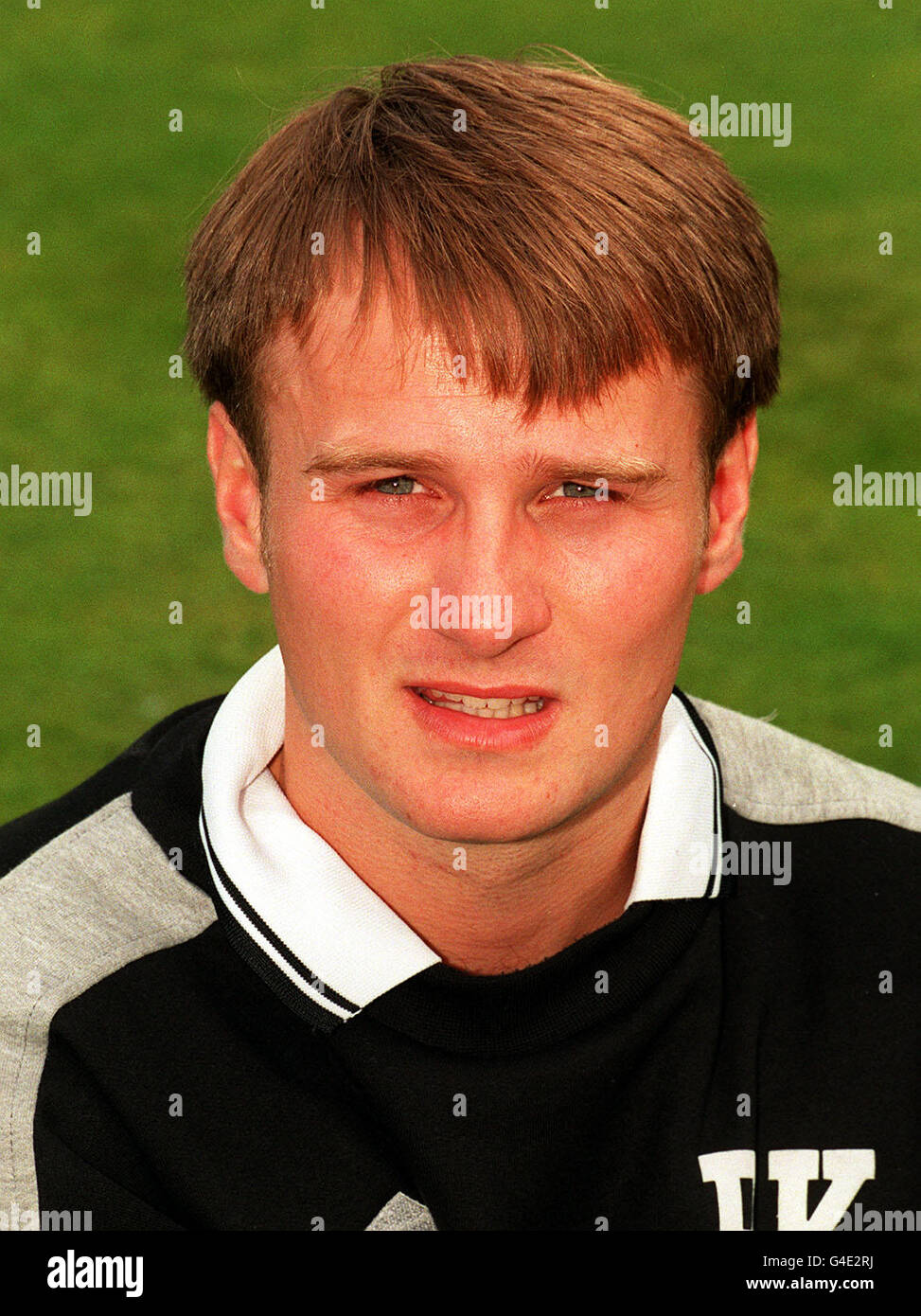 Paul kelly of blackpool football club hi-res stock photography and ...