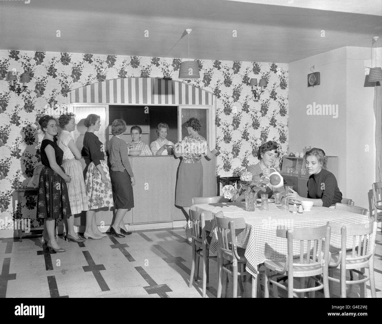 Lifestyle holiday food Black and White Stock Photos & Images - Alamy