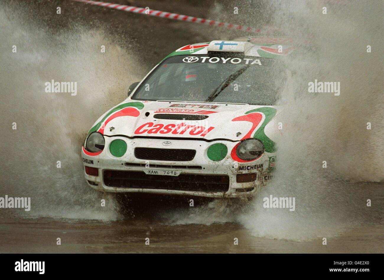 Toyota celica gt4 hi-res stock photography and images - Alamy