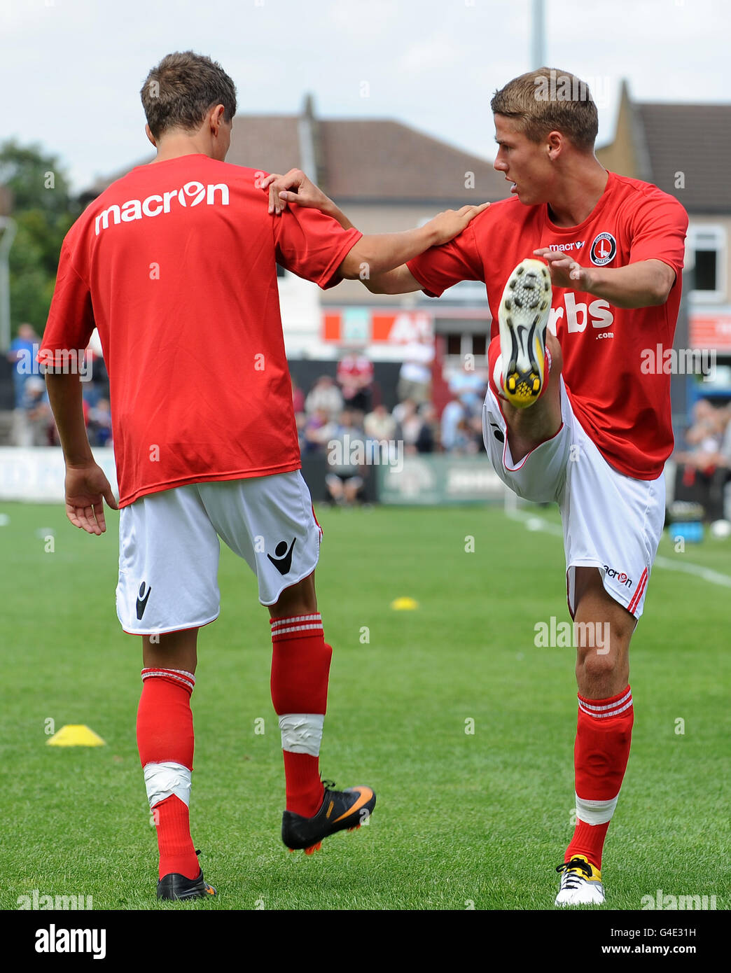 Freddie warren hi-res stock photography and images - Alamy