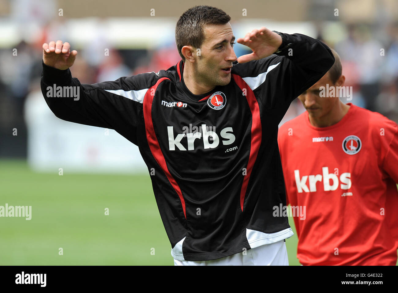 Welling united park view road hi-res stock photography and images - Alamy