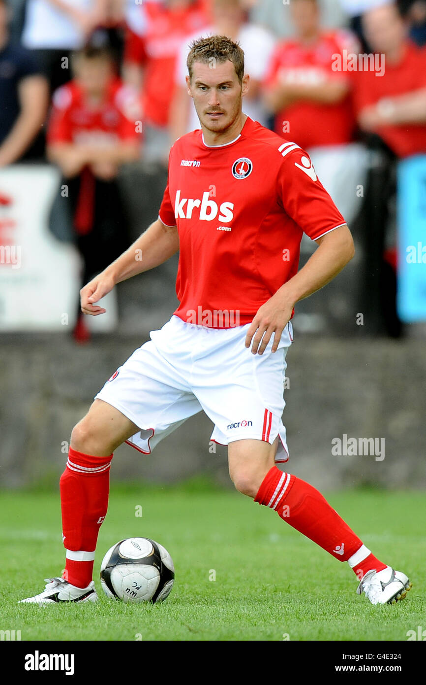 Soccer - Pre Season Friendly - Welling United v Charlton Athletic ...