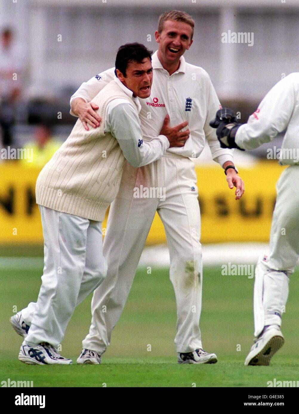 CRICKET Ramp and Cork Stock Photo - Alamy