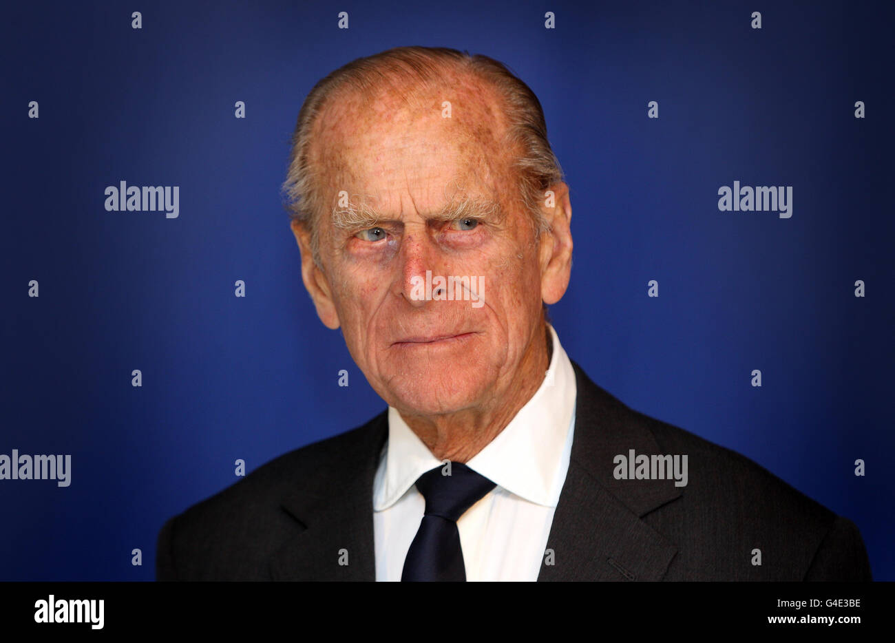 The Duke of Edinburgh officially opens the Sammy Ofer Wing at the ...