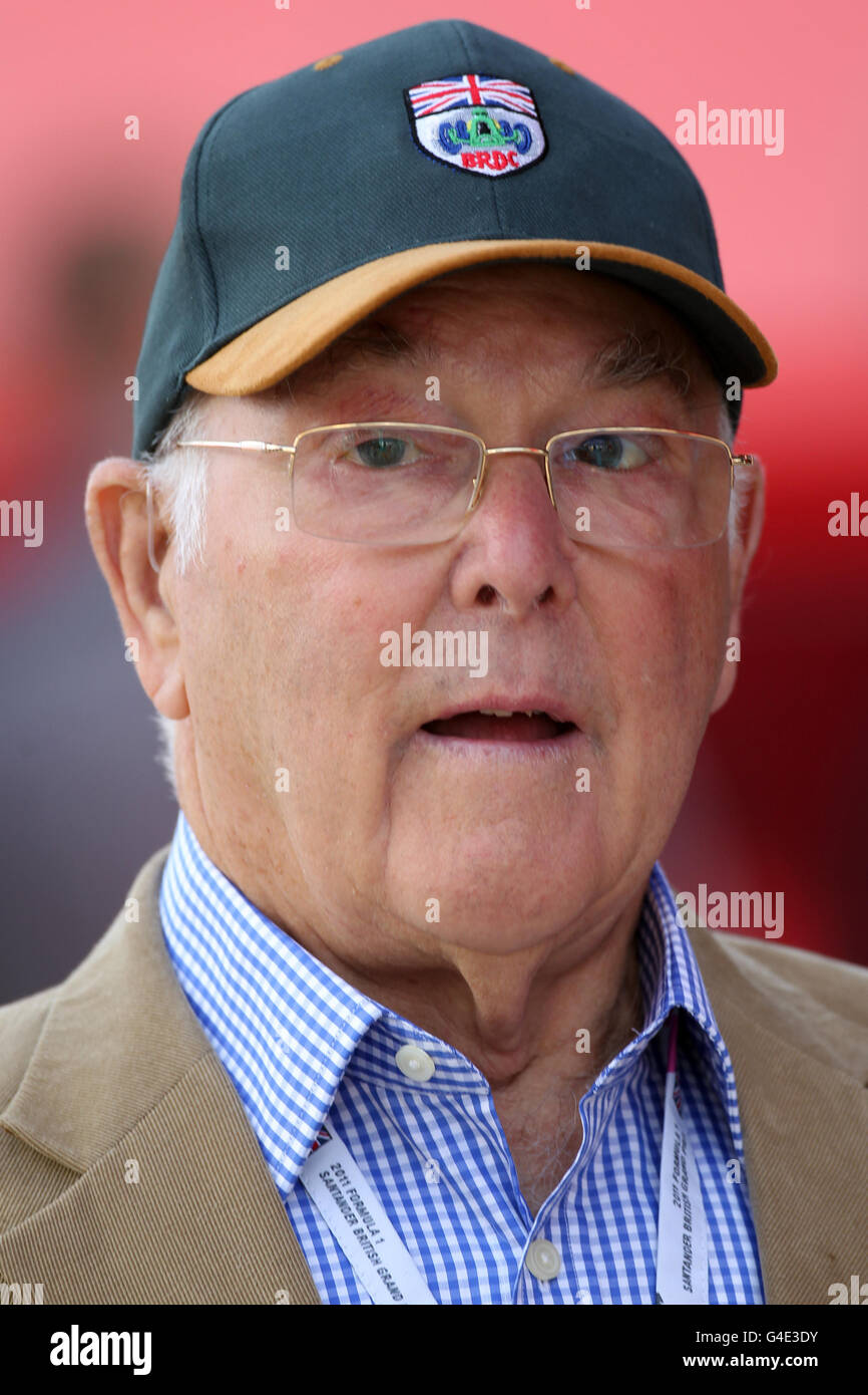 Motor Racing - Formula One World Championship - British Grand Prix ...