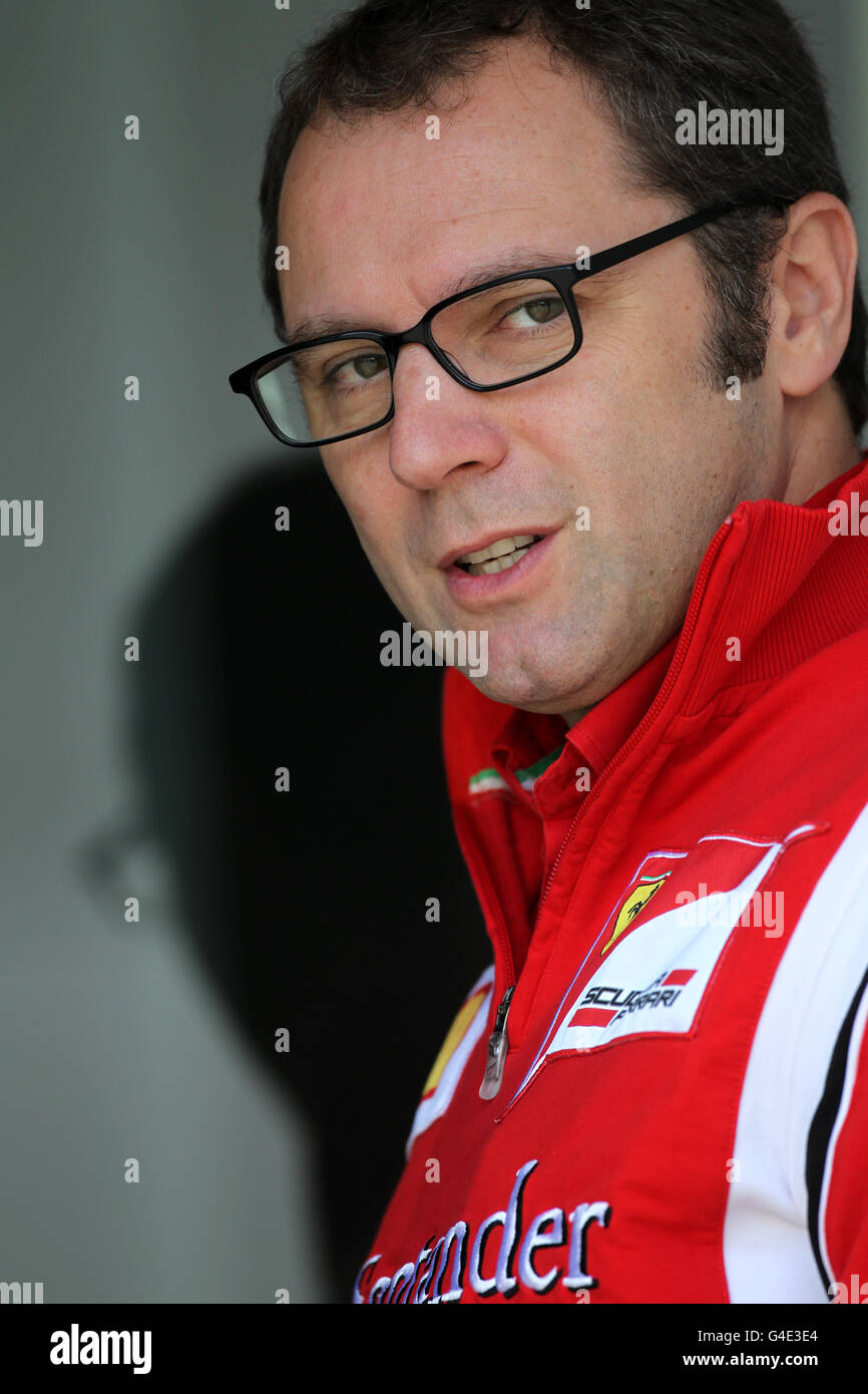 Motor Racing - Formula One World Championship - British Grand Prix ...