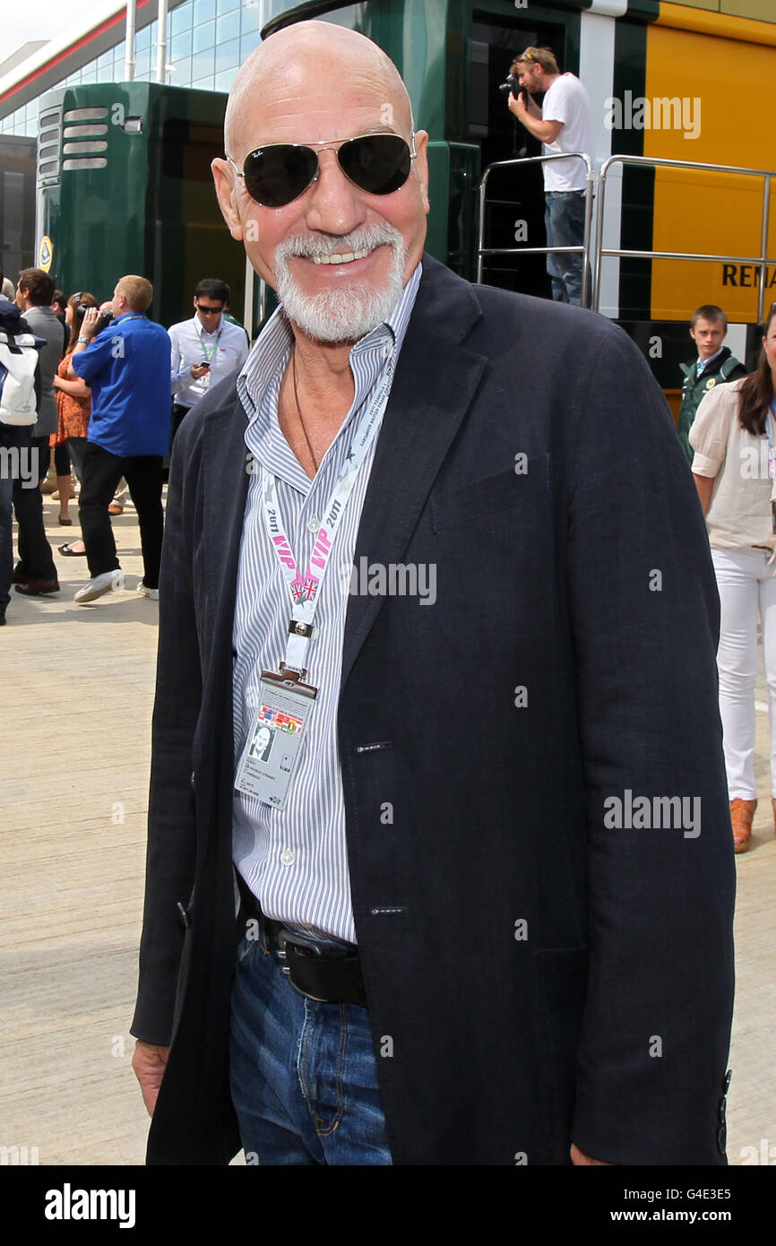 Motor Racing - Formula One World Championship - British Grand Prix ...