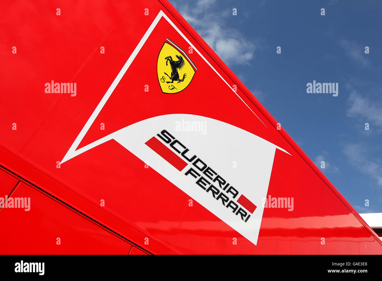 Motor Racing - Formula One World Championship - British Grand Prix ...