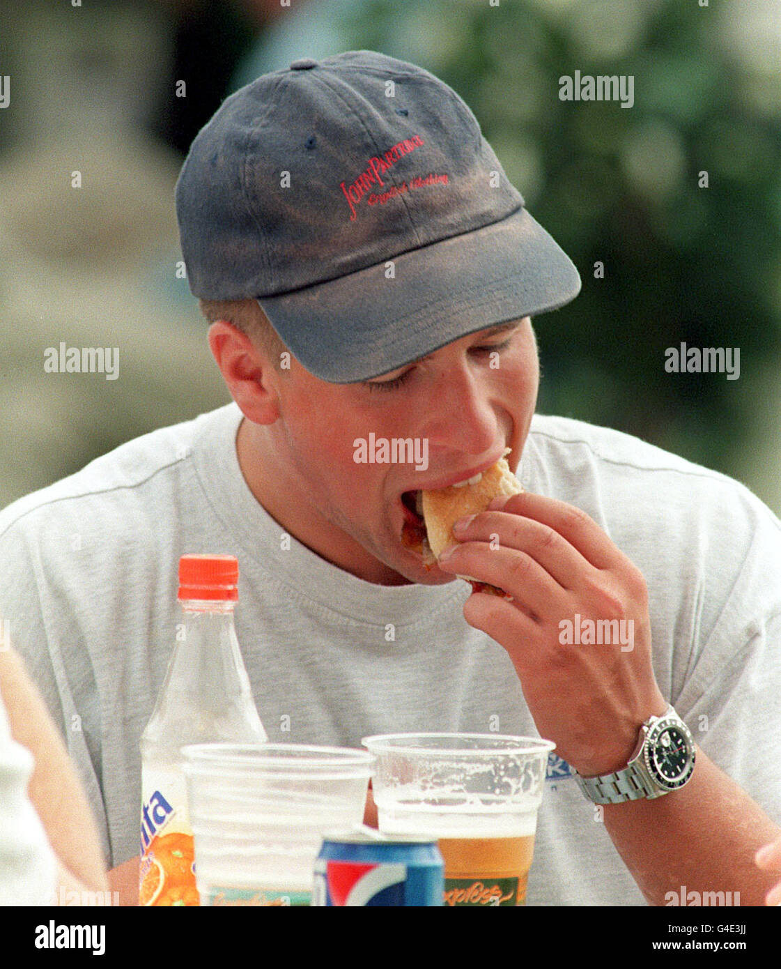 Royal peter phillips ahiwpeter hi-res stock photography and images - Alamy