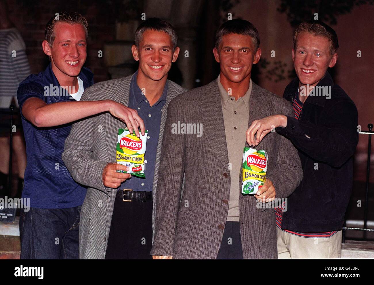 Showbiz lineker hi-res stock photography and images - Alamy