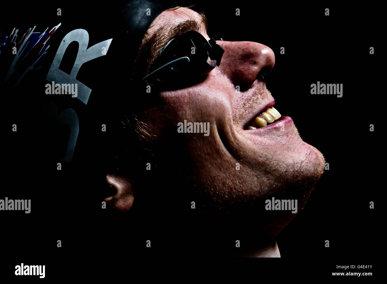 Swimming - Team GB Media Day - Stockport Grand Central Pool Stock Photo ...