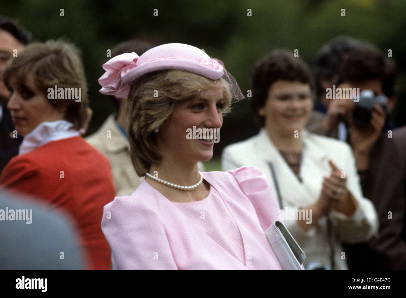 Princess diana, canada hi-res stock photography and images - Alamy