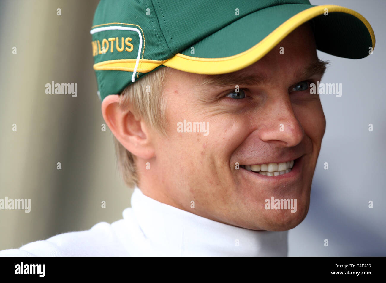 Motor Racing - Formula One World Championship - British Grand Prix ...