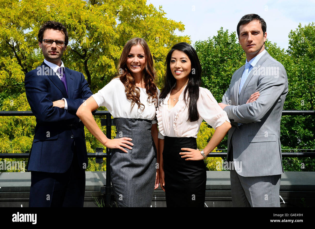 Helen milligan hi-res stock photography and images - Alamy