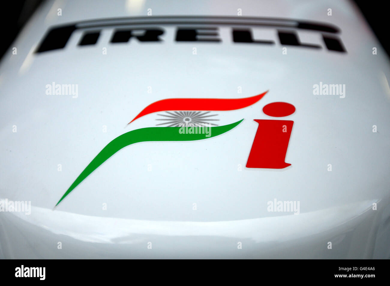 Formula one nose cone hi-res stock photography and images - Alamy