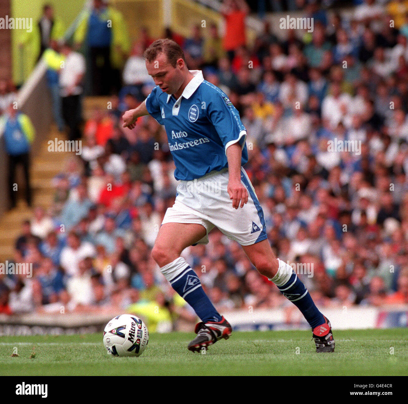 BIRMINGHAM CITY FC Stock Photo - Alamy