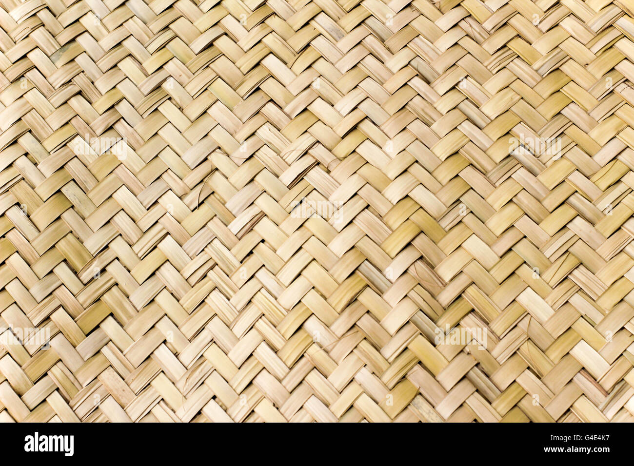 Photograph of a petate knitted texture Stock Photo - Alamy