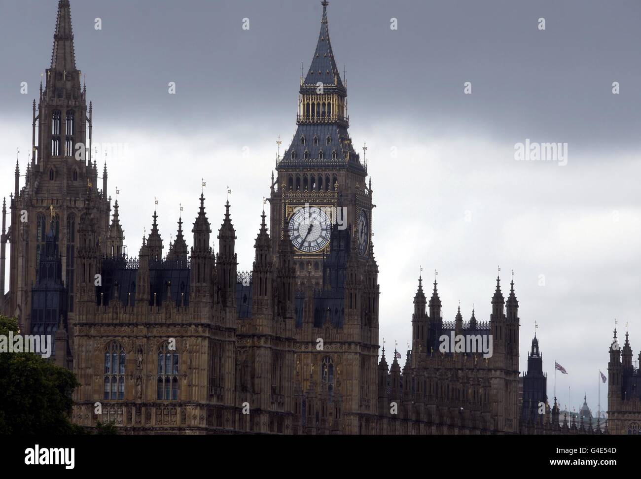Summer weather July 17th Stock Photo - Alamy