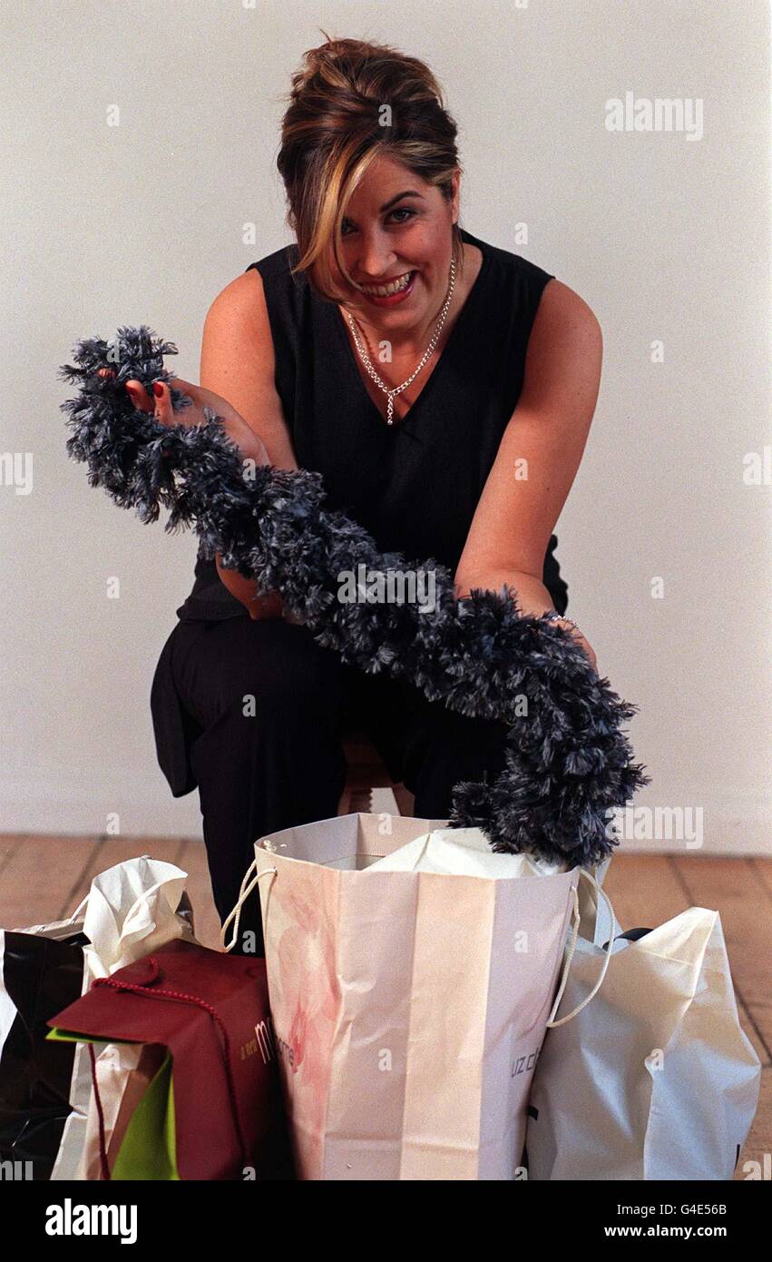 Jimmy tarbuck liza tarbuck hi-res stock photography and images - Alamy