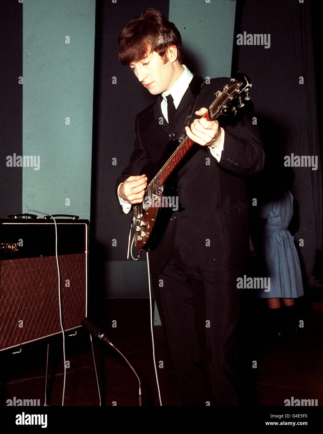 The beatles 1963 hi-res stock photography and images - Alamy