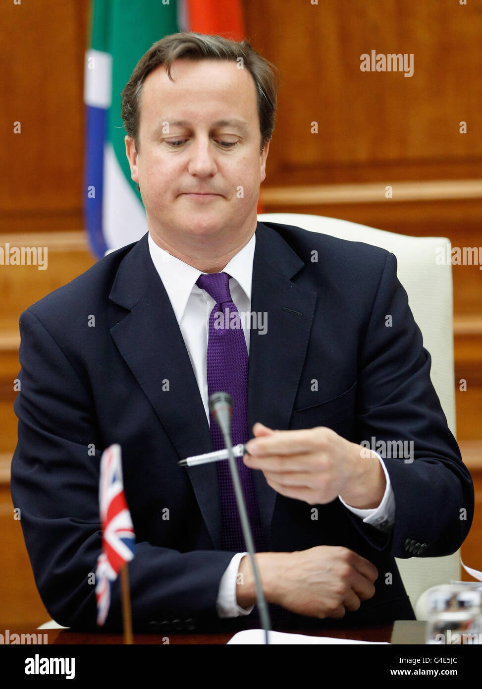 African union meeting hi-res stock photography and images - Alamy