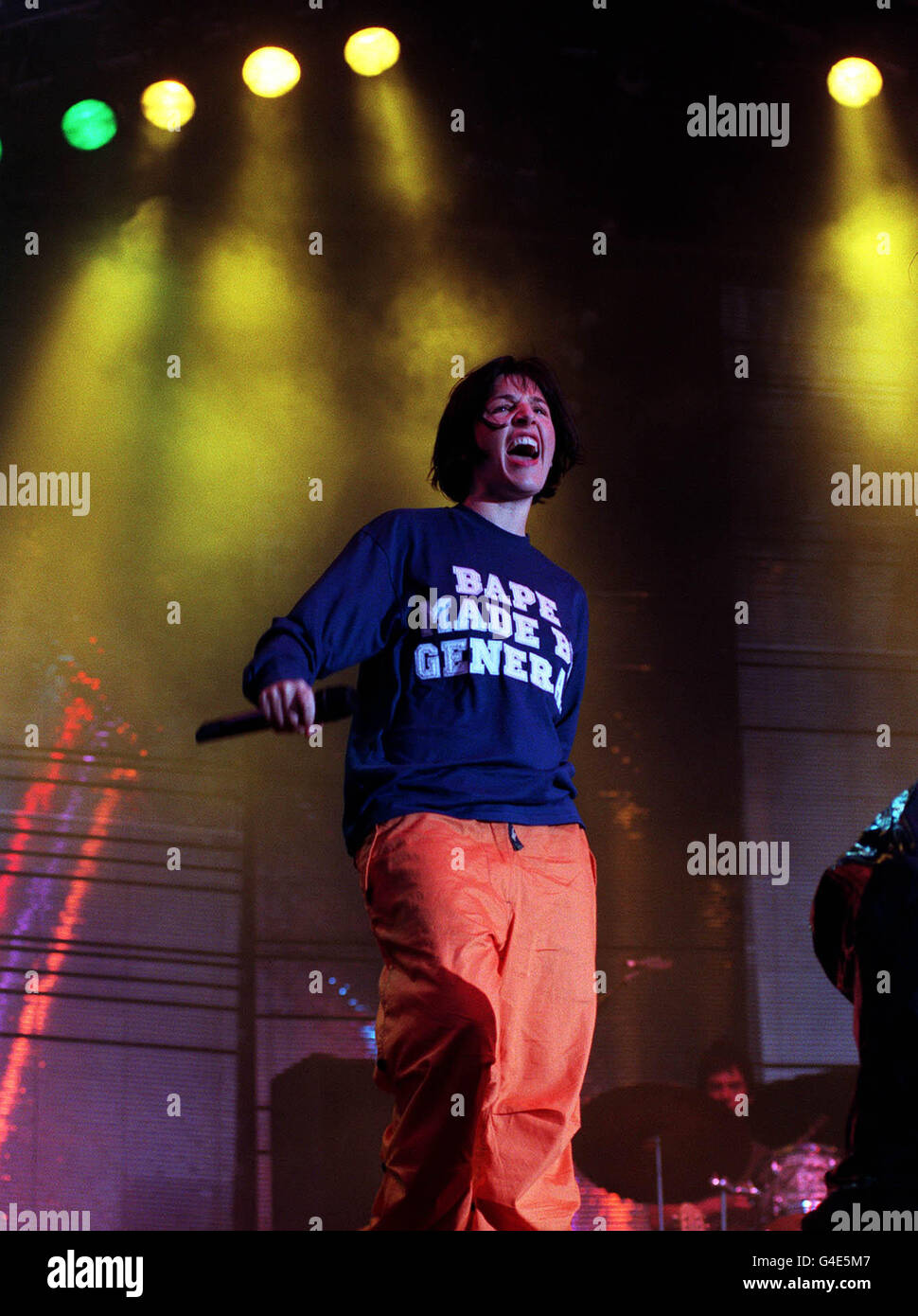 Sharleen spiteri band texas hi-res stock photography and images - Alamy