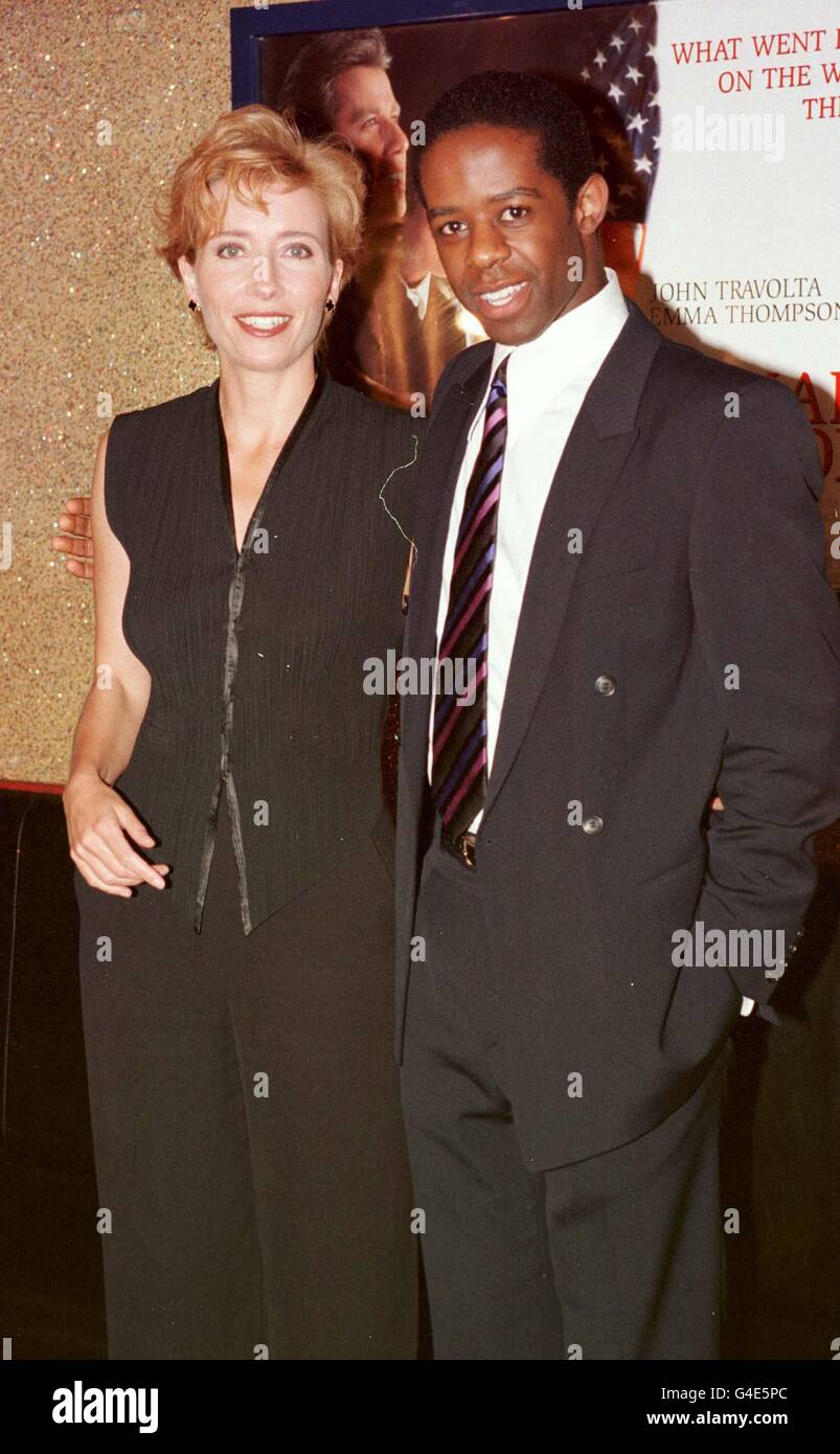 Adrian Lester Primary Colors