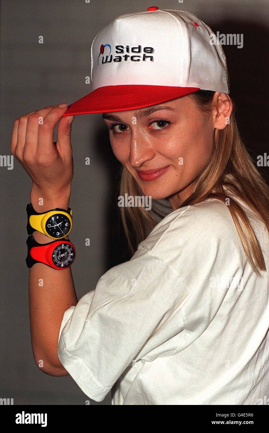 SIDE WATCH Earl's Ct Stock Photo - Alamy